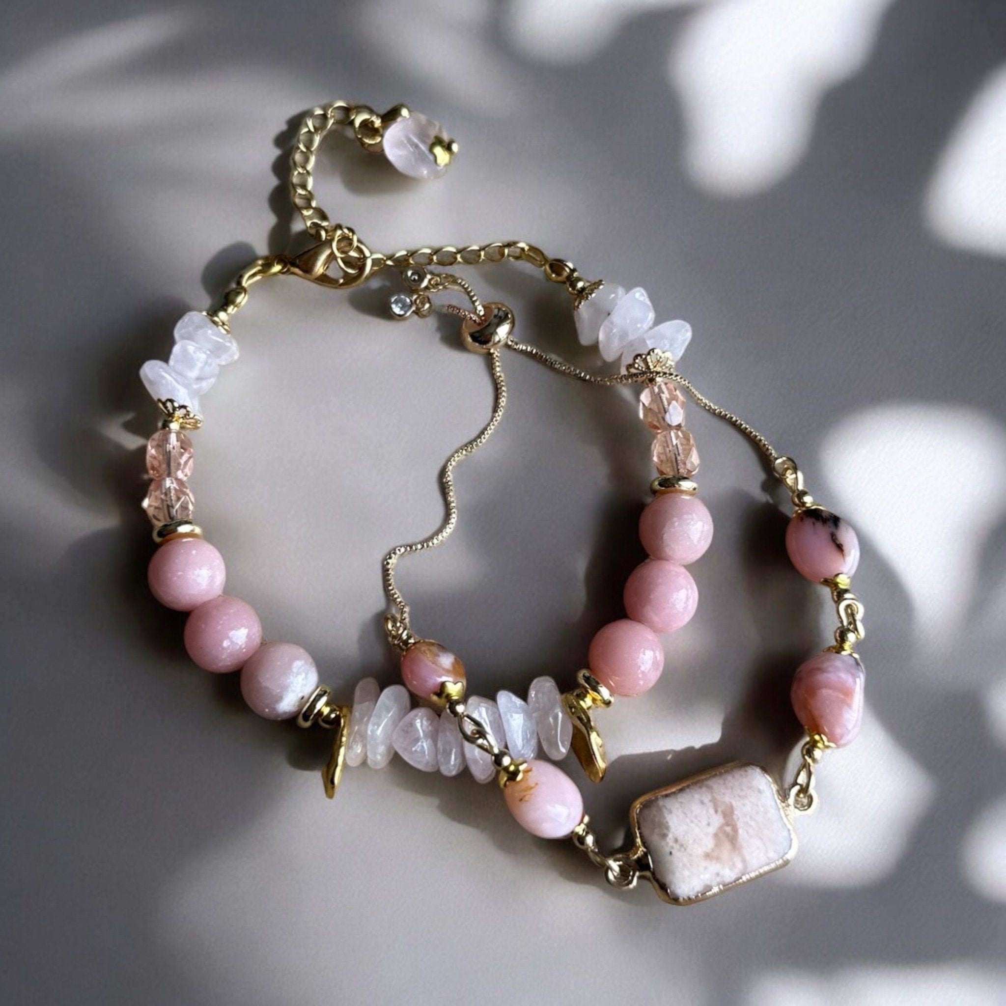 Crystal Bracelets - Handmade Gemstone Bracelets Australia