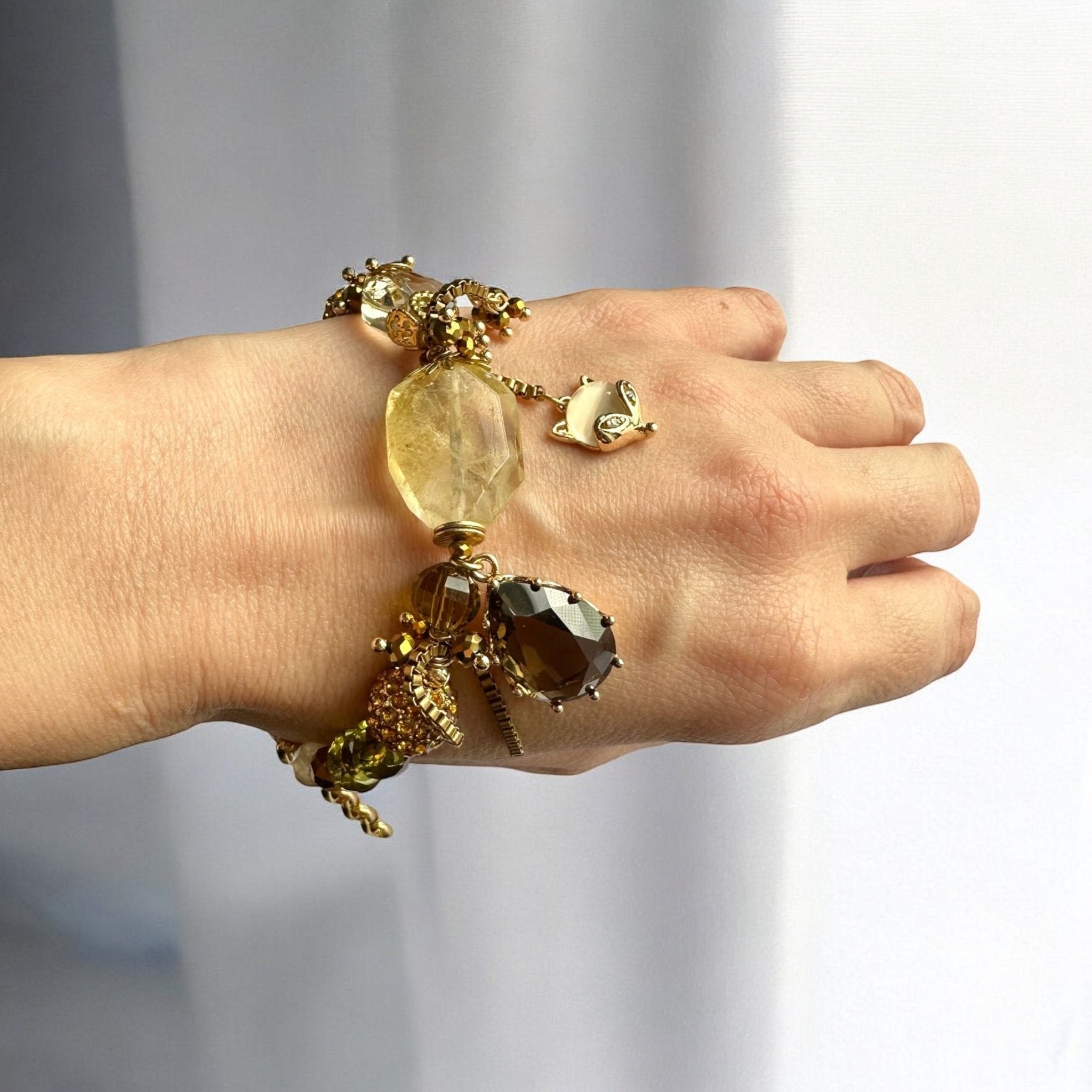 Crystal Jewellery - Handmade Unique Jewellery Australia