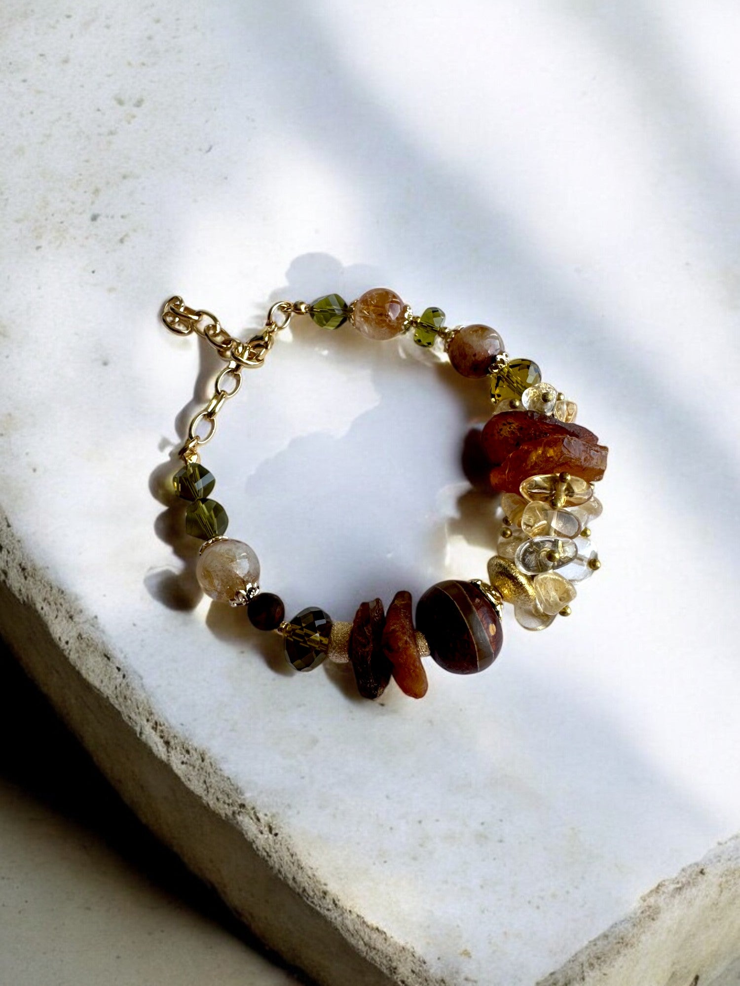 Crystal Bracelets - Handmade Gemstone Bracelets Australia – Crystal ...