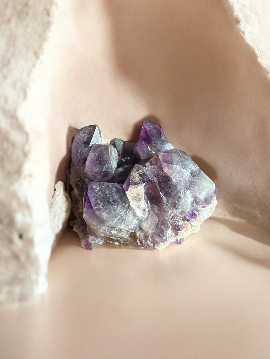 Amethyst - High-Quality Amethyst Crystals and Elegant Amethyst Jewellery