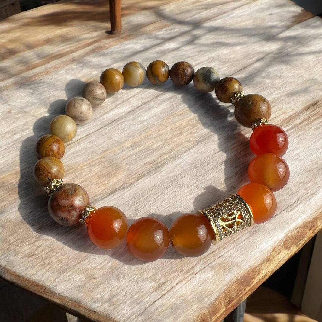 Carnelian Collection | Carnelian Crystal Spheres, Figurines & Tumbled ...