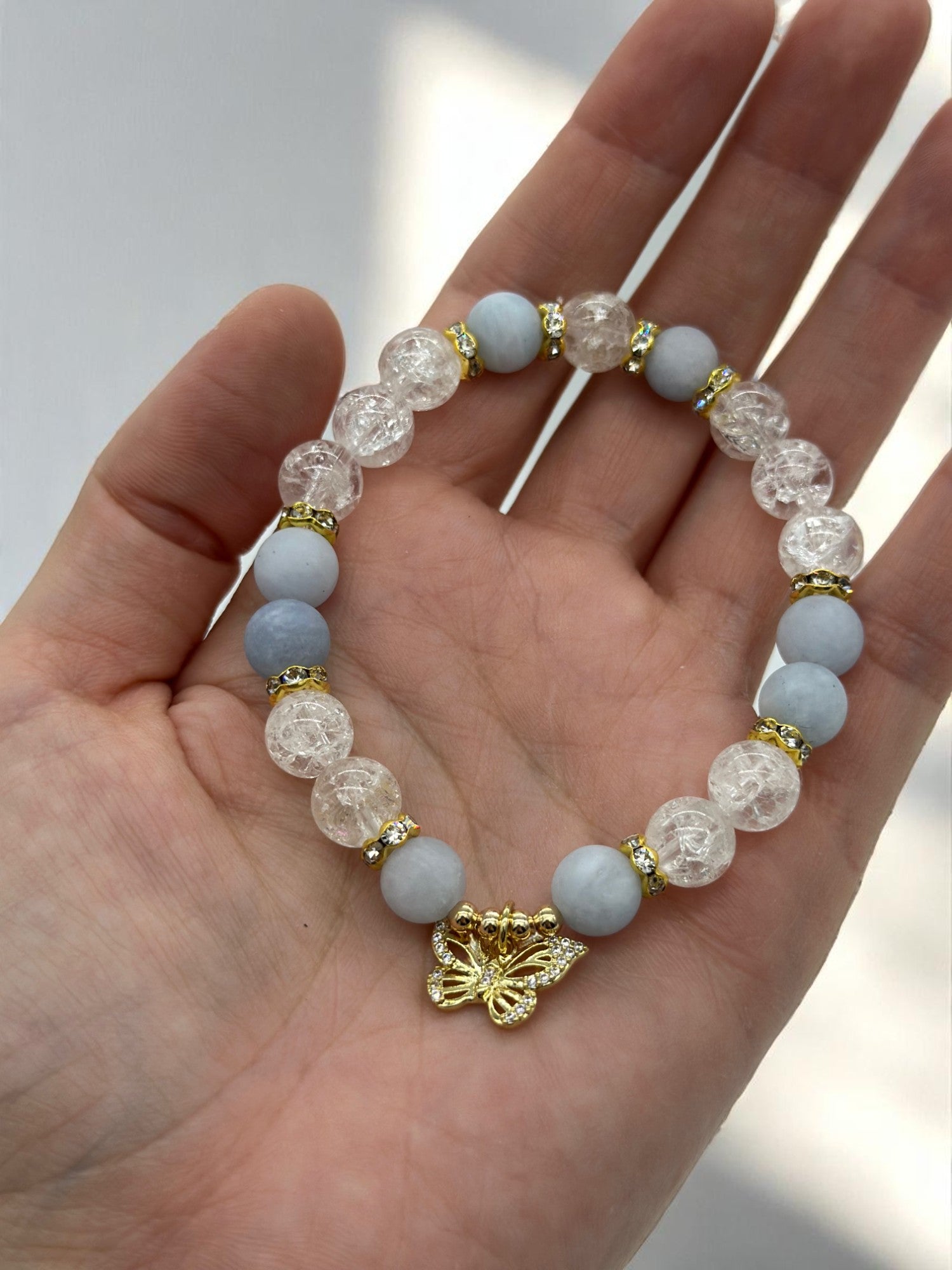 Crystal Bracelets - Handmade Gemstone Bracelets Australia