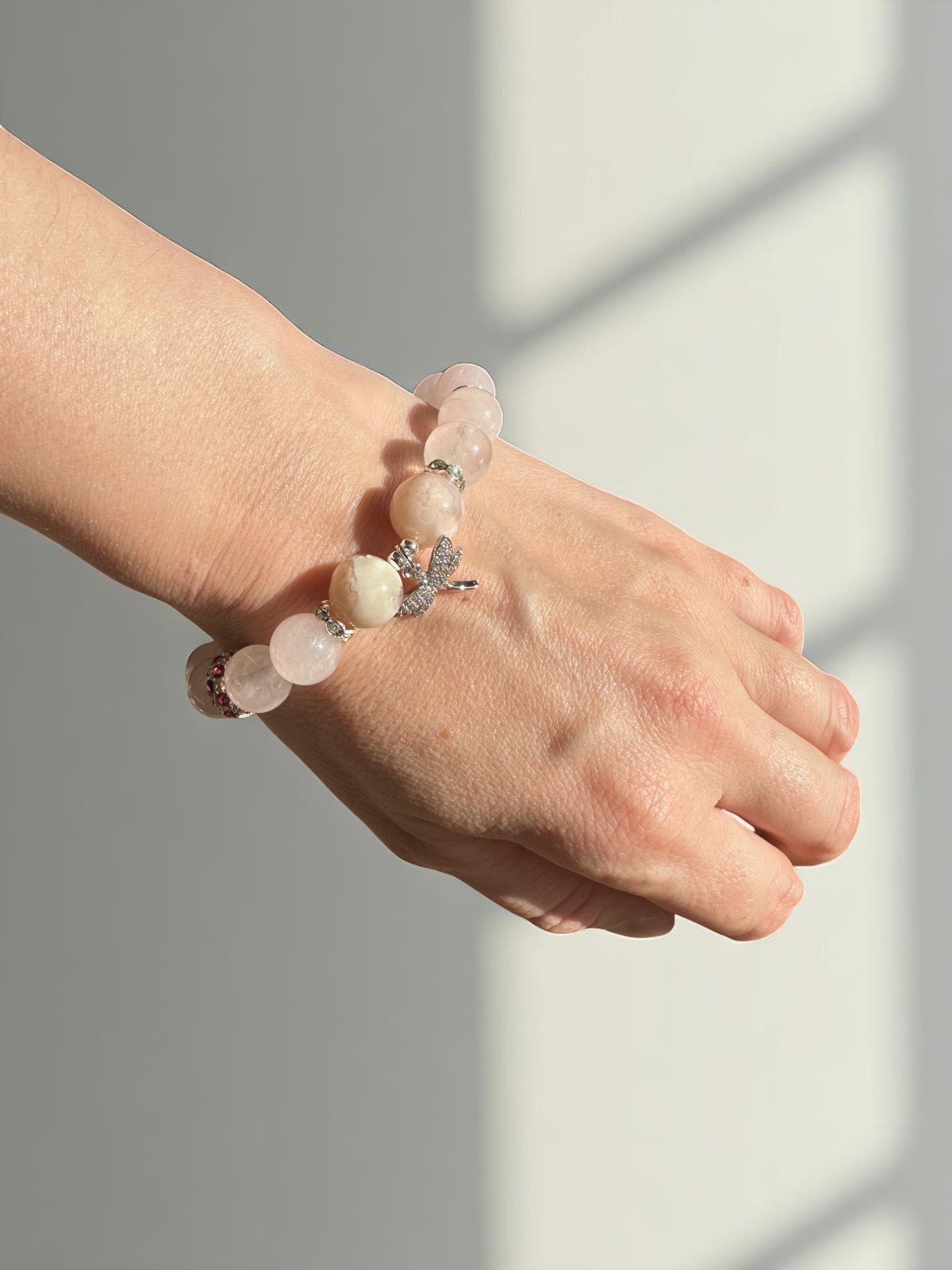 Crystal Bracelets - Handmade Gemstone Bracelets Australia