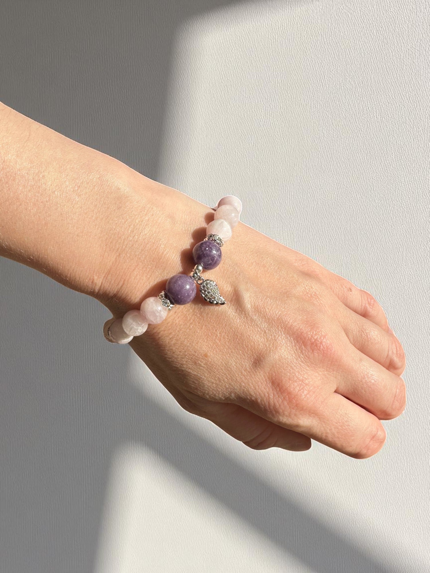 Crystal Bracelets - Handmade Gemstone Bracelets Australia