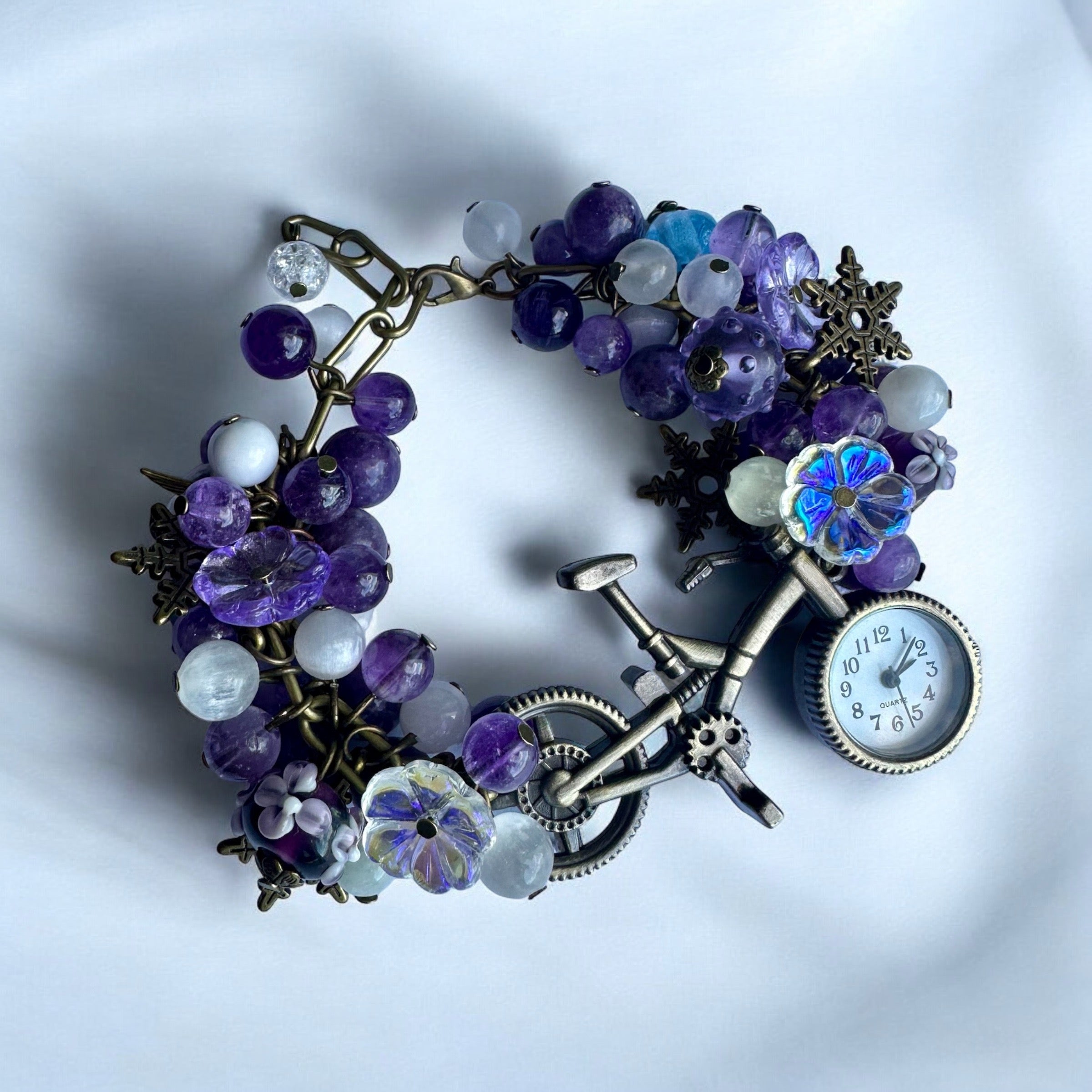 Crystal Jewellery - Unique Australian Handmade Jewellery – Crystal Whispers