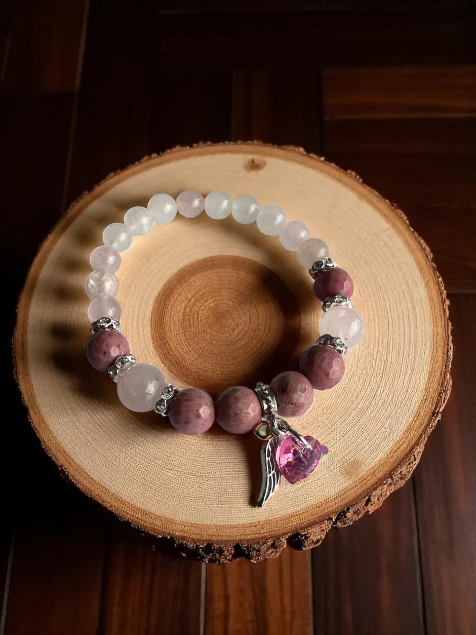 Crystal Bracelets - Handmade Gemstone Bracelets Australia