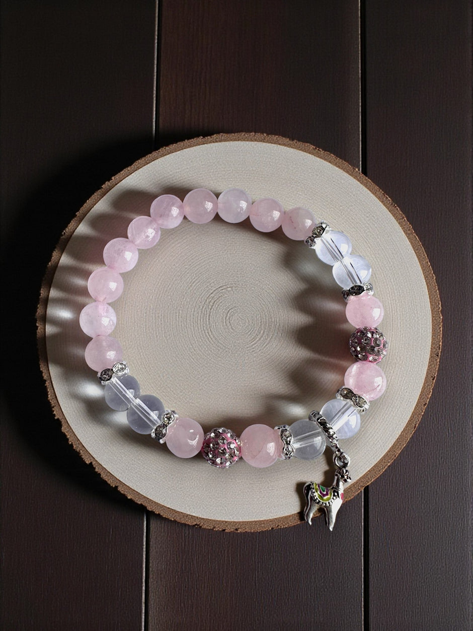 Crystal Bracelets - Handmade Gemstone Bracelets Australia