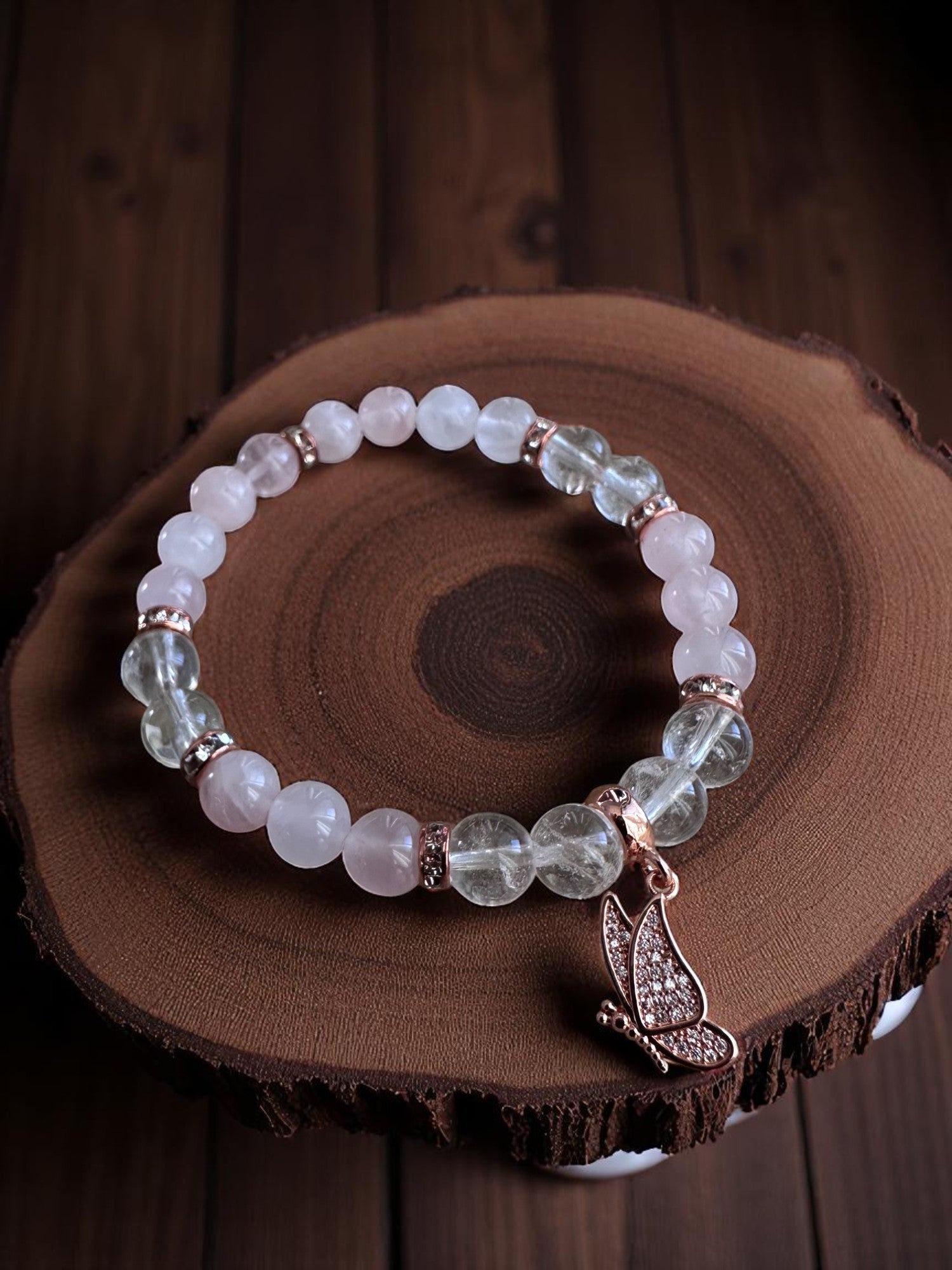 Crystal Bracelets - Handmade Gemstone Bracelets Australia