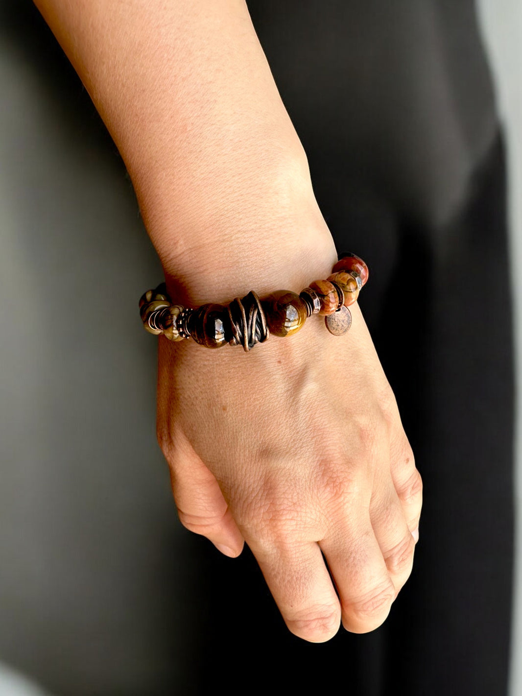 Crystal Bracelets - Handmade Gemstone Bracelets Australia