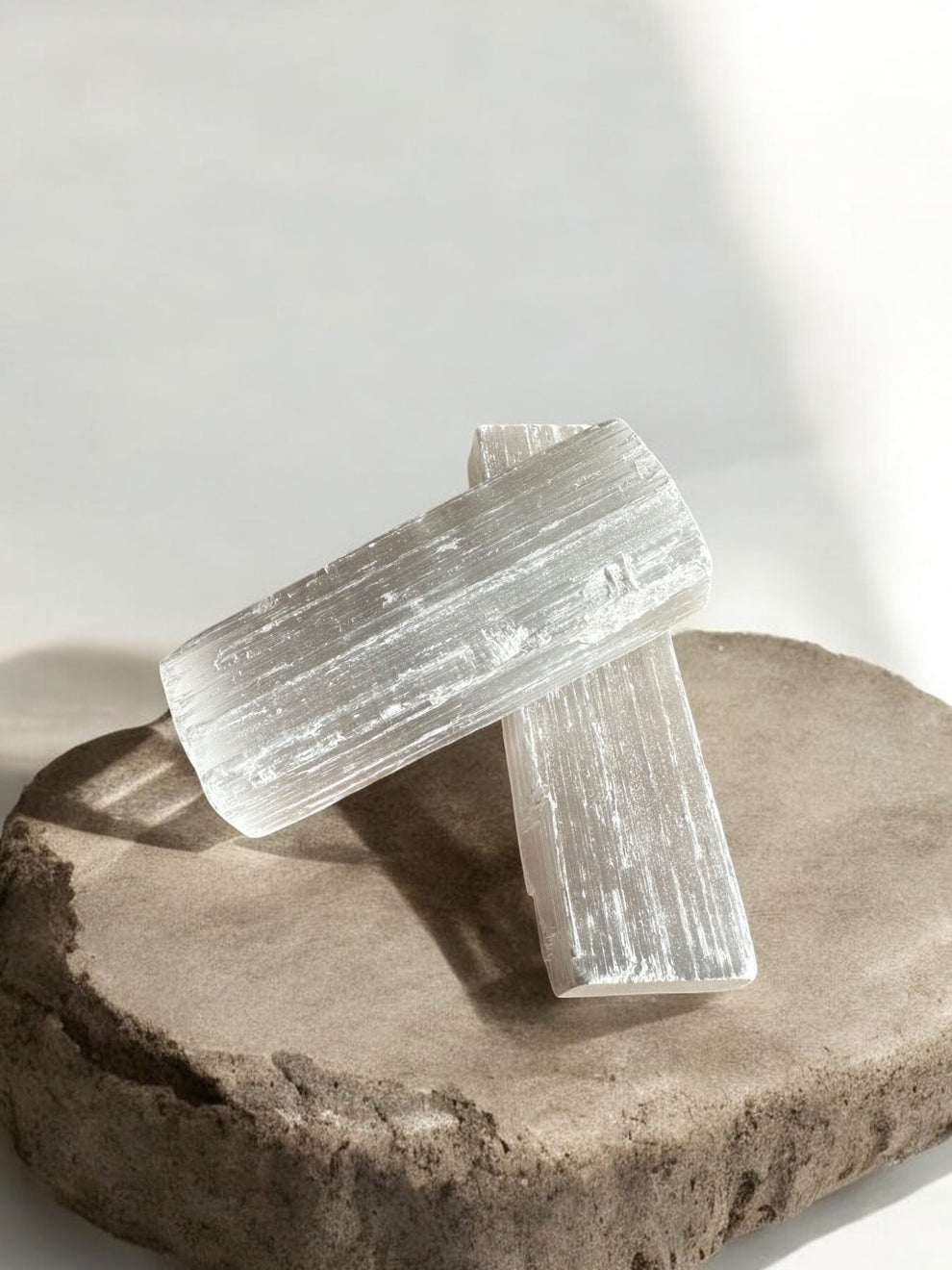 Selenite Crystal Charging Rod - Recharging Your Crystals – Crystal Whispers